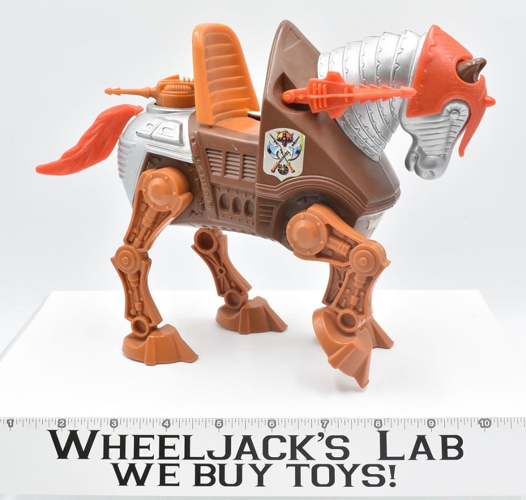 Stridor #2 100% Complete 1984 He-Man MOTU Mattel Masters of the ...