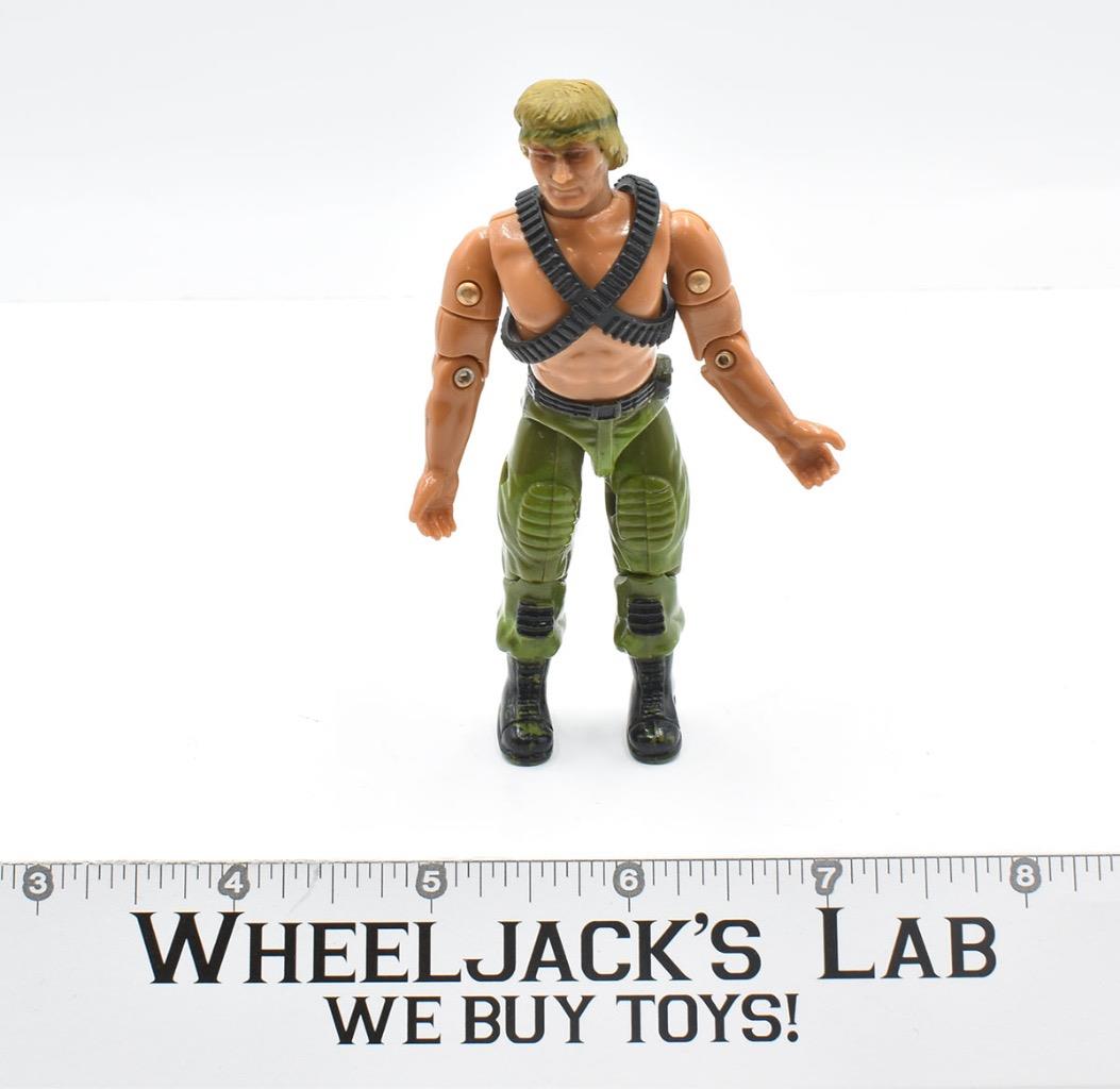 Ramrod American Defense Remco 1986 Vintage Action Figure - Wheeljack's Lab