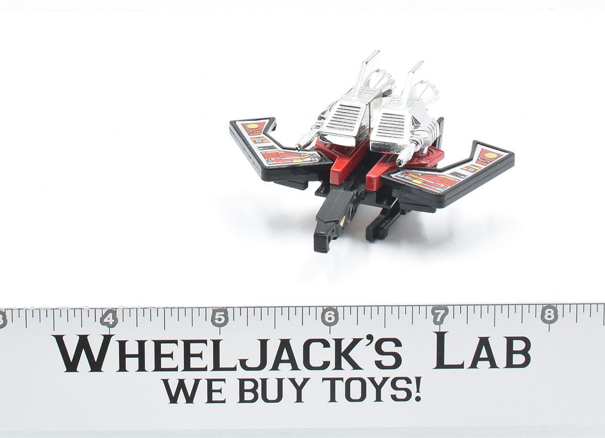 Laserbeak Cassette * 100% Complete 1985 G1 Transformers Condor Action ...