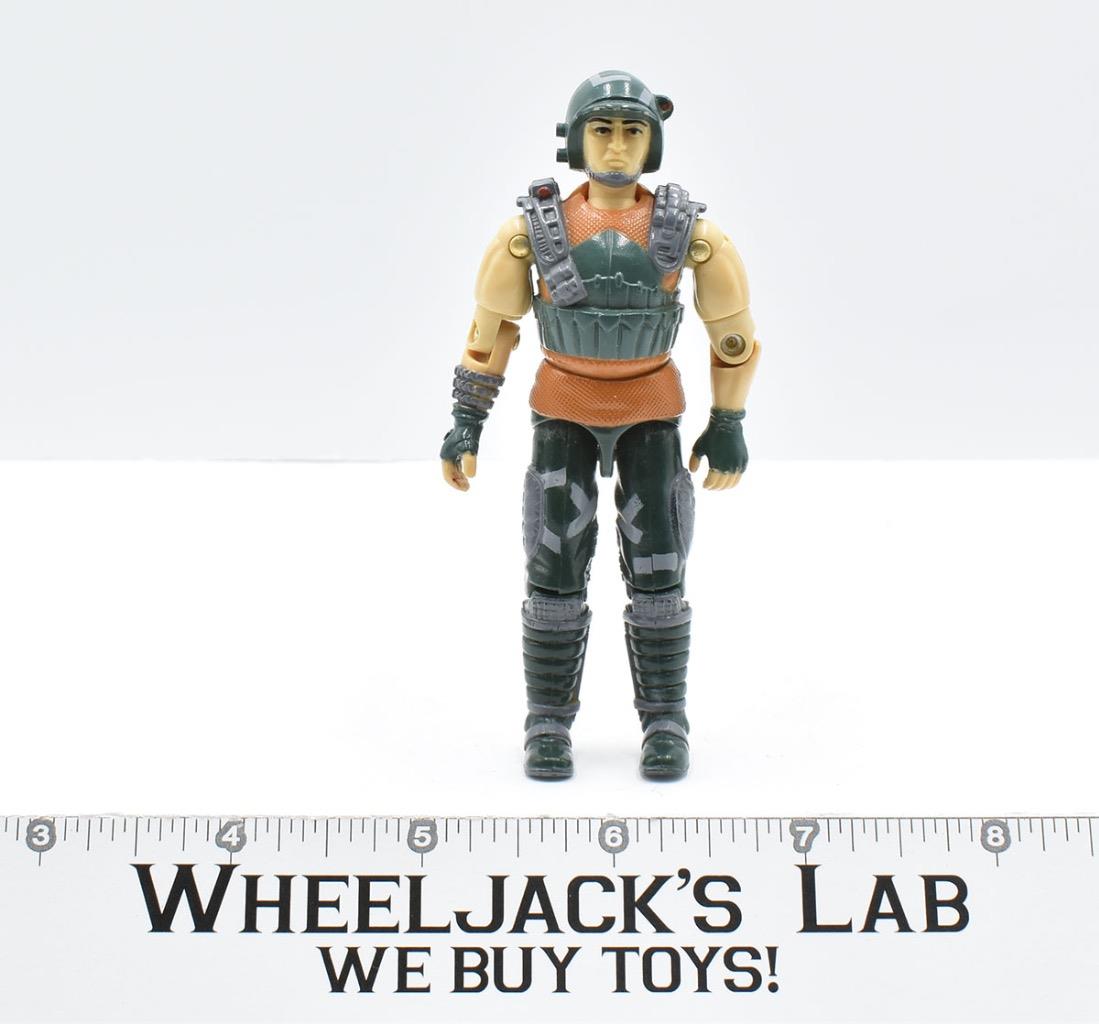 Dodger V1 GI Joe 1987 Hasbro ARAH Action Figure Vintage - Wheeljack's Lab