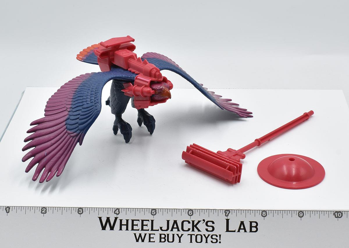 Screech 100% Complete 1982 He-Man MOTU Mattel Masters of the Universe ...