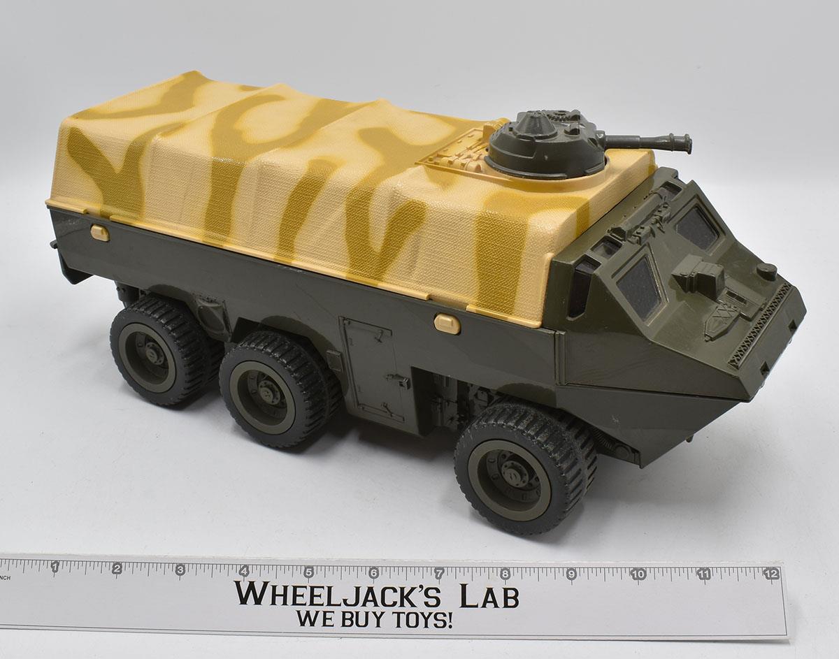 APC Amphibious Personnel Carrier COMPLETE Vintage GI Joe ARAH 1983 ...