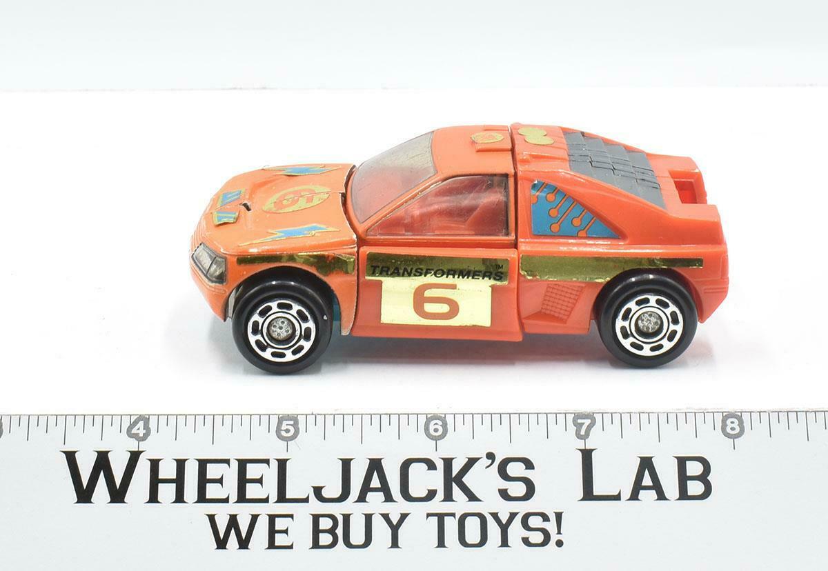 Gobots Color Changers G2 Transformers 1993 Vintage Hasbro - Wheeljack's Lab