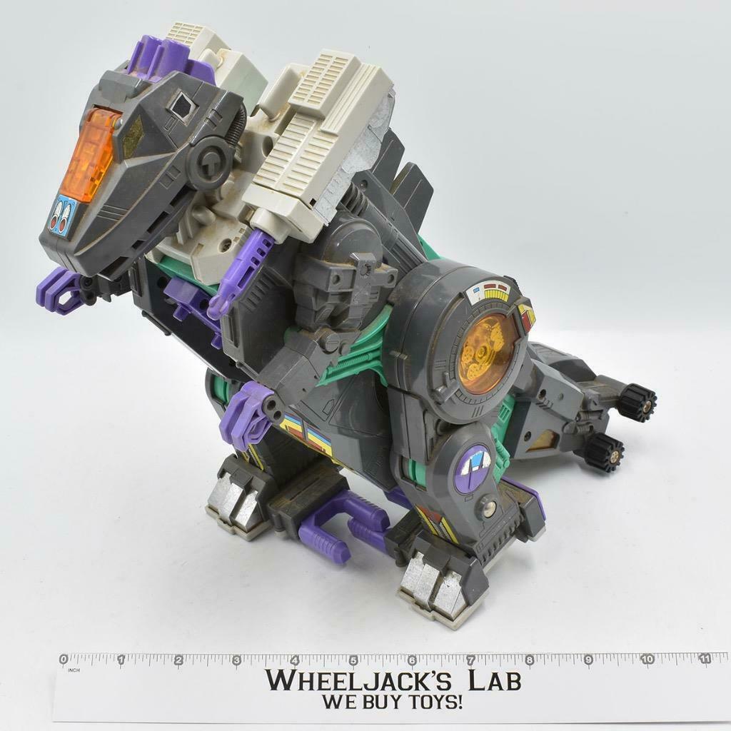 Trypticon - 1986 Vintage Hasbro G1 Transformers Action Figure ...