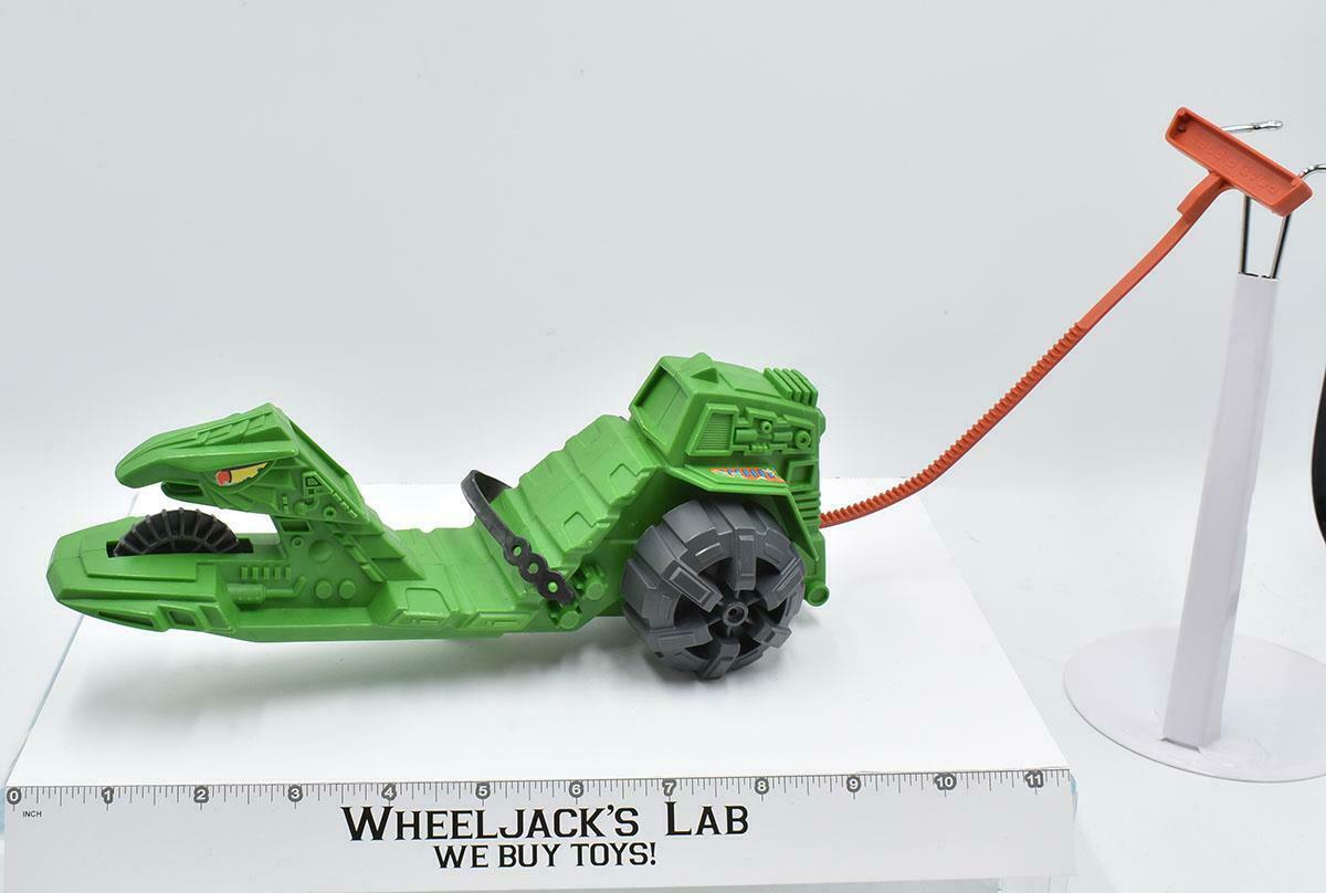 Road Ripper 100% Complete 1984 He-man MOTU Mattel Masters of the ...