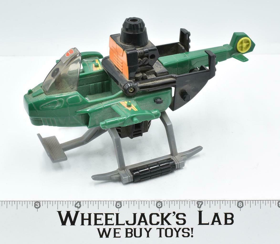 Over-Run Helicopter Action Master 1990 Hasbro G1 Transformers Action ...