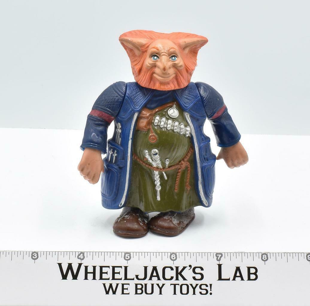 Gwildor He-Man Masters of the Universe MOTU 1987 Mattel Action Figure ...