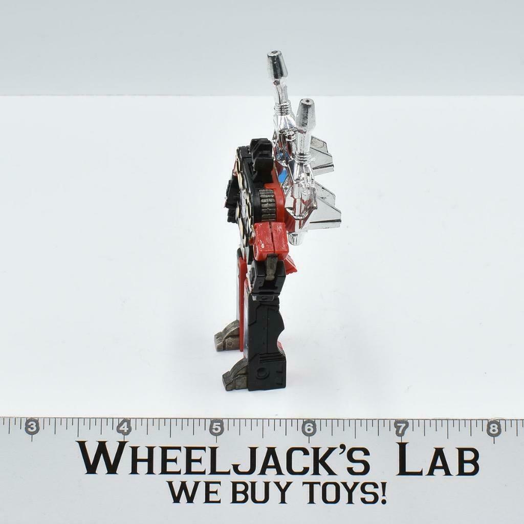 Rumble Cassette 100% Complete Vintage 1984 G1 Transformers Hasbro ...