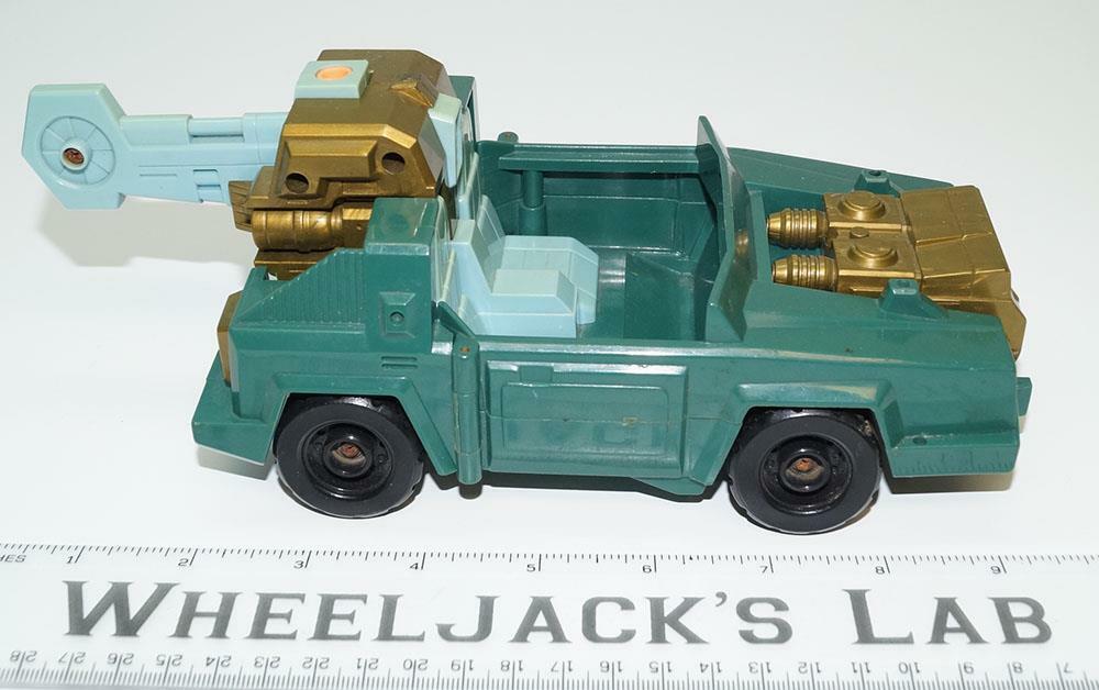 Action Master Sprocket Vehicle 1990 Hasbro Vintage G1 Transformers ...