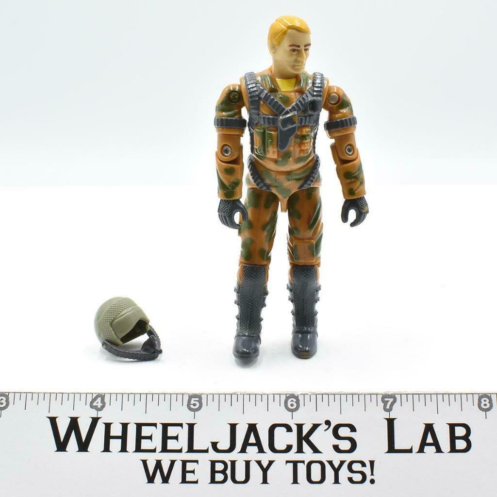 Freefall V1 GI Joe 1990 Hasbro Action Figure Vintage - Wheeljack's Lab