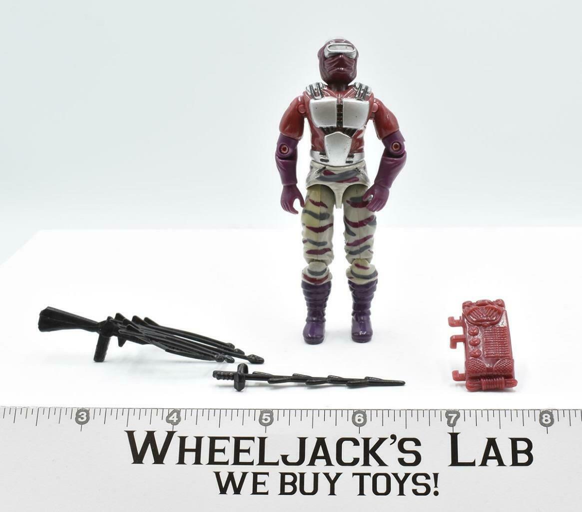Night-Creeper V1 1990 GI Joe ARAH Hasbro Vintage Action Figure ...