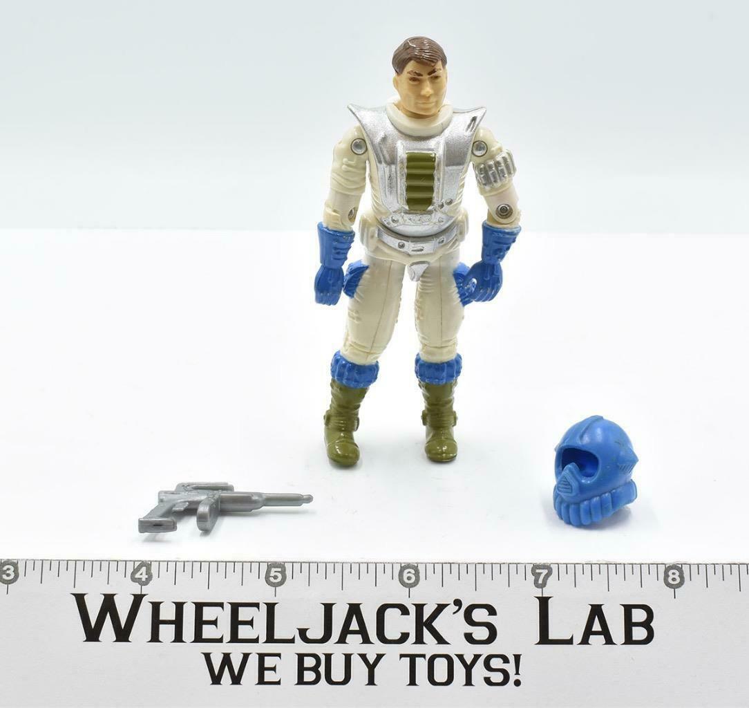 Maverick Jet Fighter Pilot V1 100% Complete 1987 GI Joe ARAH Hasbro ...