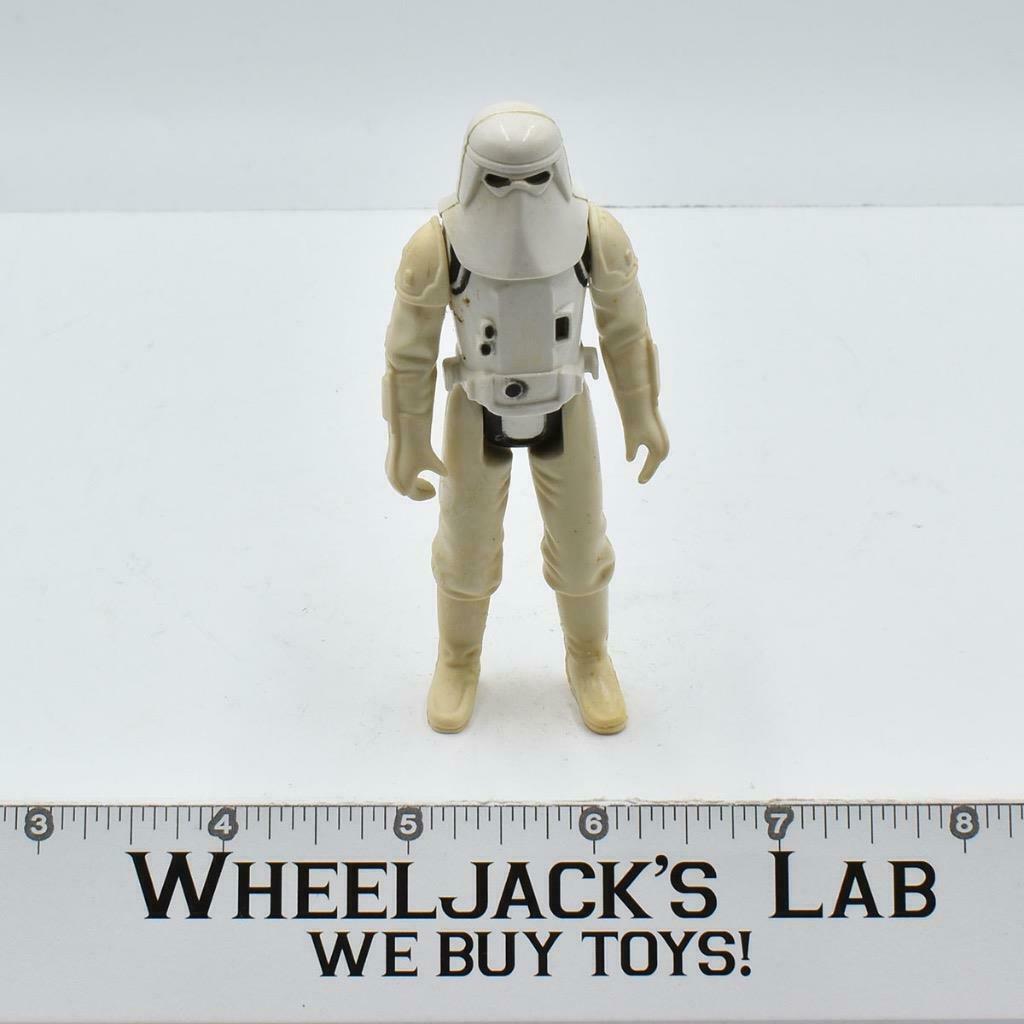 Imperial Stormtrooper Snowtrooper Hoth Star Wars ESB 1980 Vintage ...
