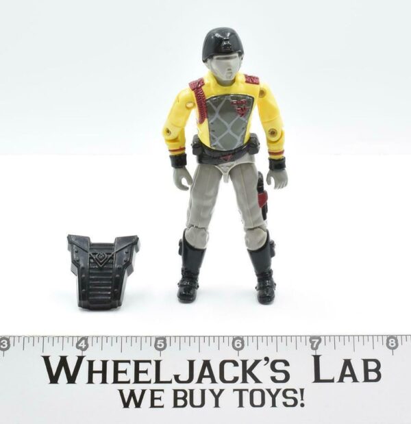 PYTHON Crimson Guard V2 GI Joe 1989 Hasbro Action Figure Vintage ...