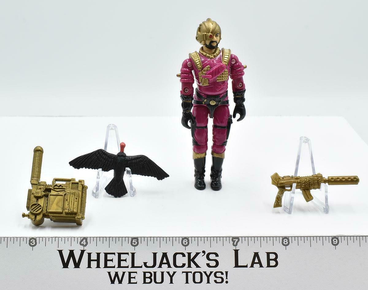Voltar GI Joe 1988 Hasbro Action Figure ARAH Cobra Vintage - Wheeljack ...