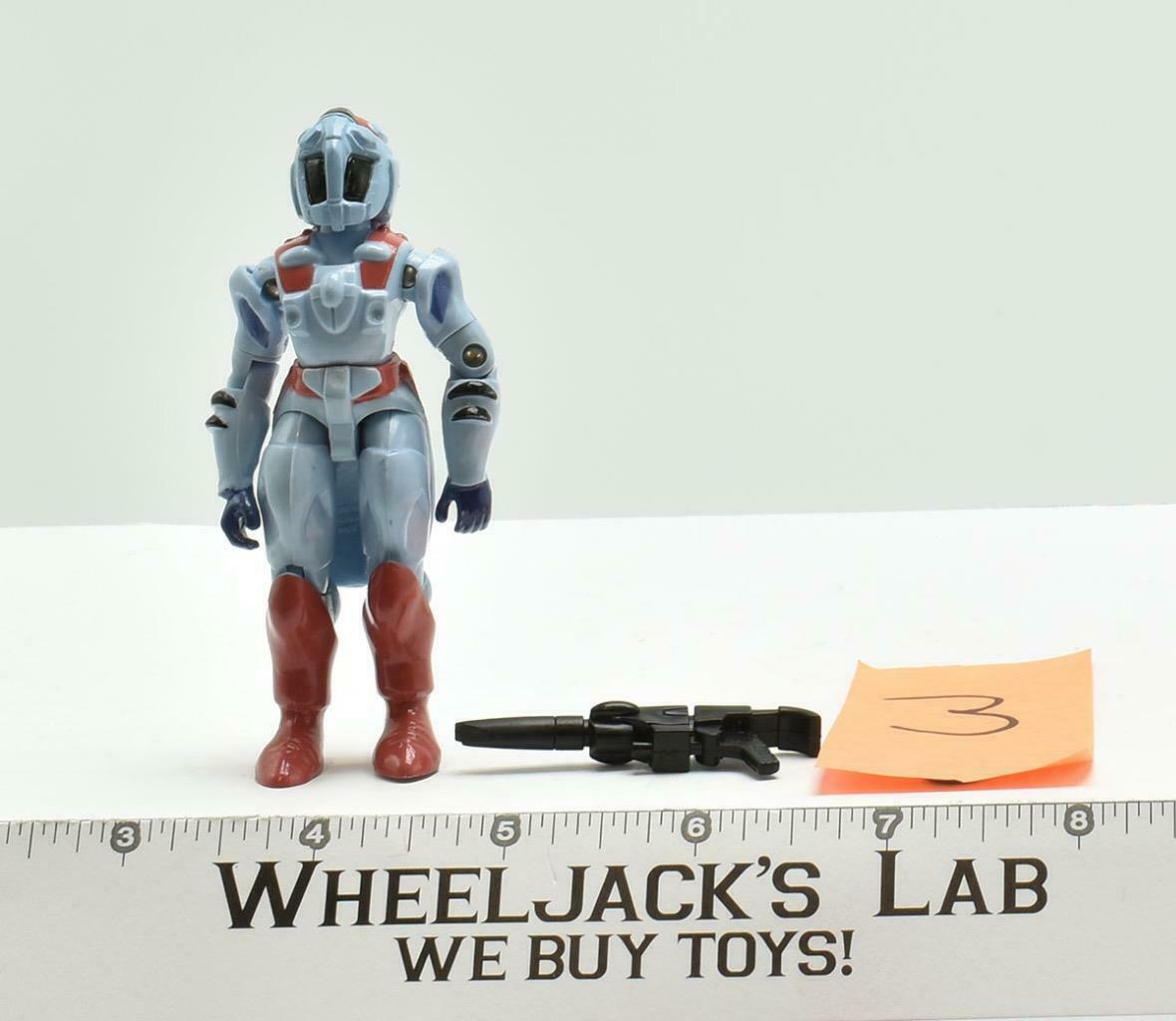 Bioroid Terminator #3 100% Complete Robotech 1985 Matchbox Vintage ...