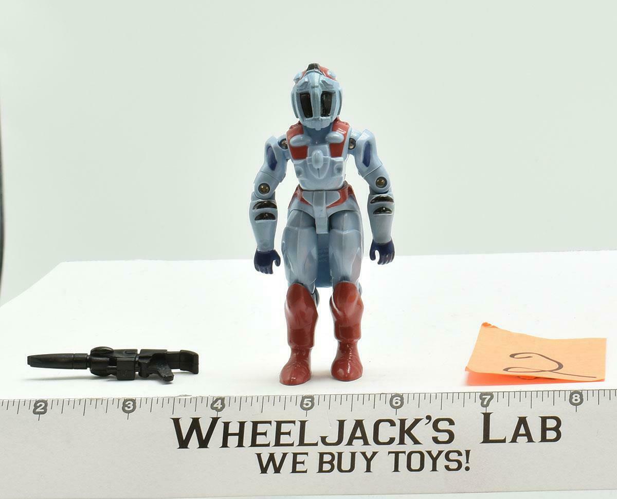 Bioroid Terminator #2 100% Complete Robotech 1985 Matchbox Vintage ...