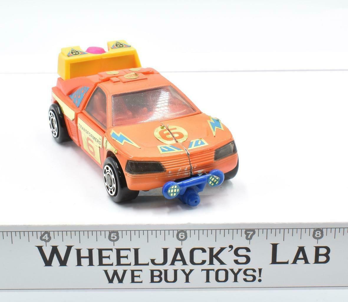 G2 Gobots Color Changers Complete 1993 Vintage Hasbro Transformers ...