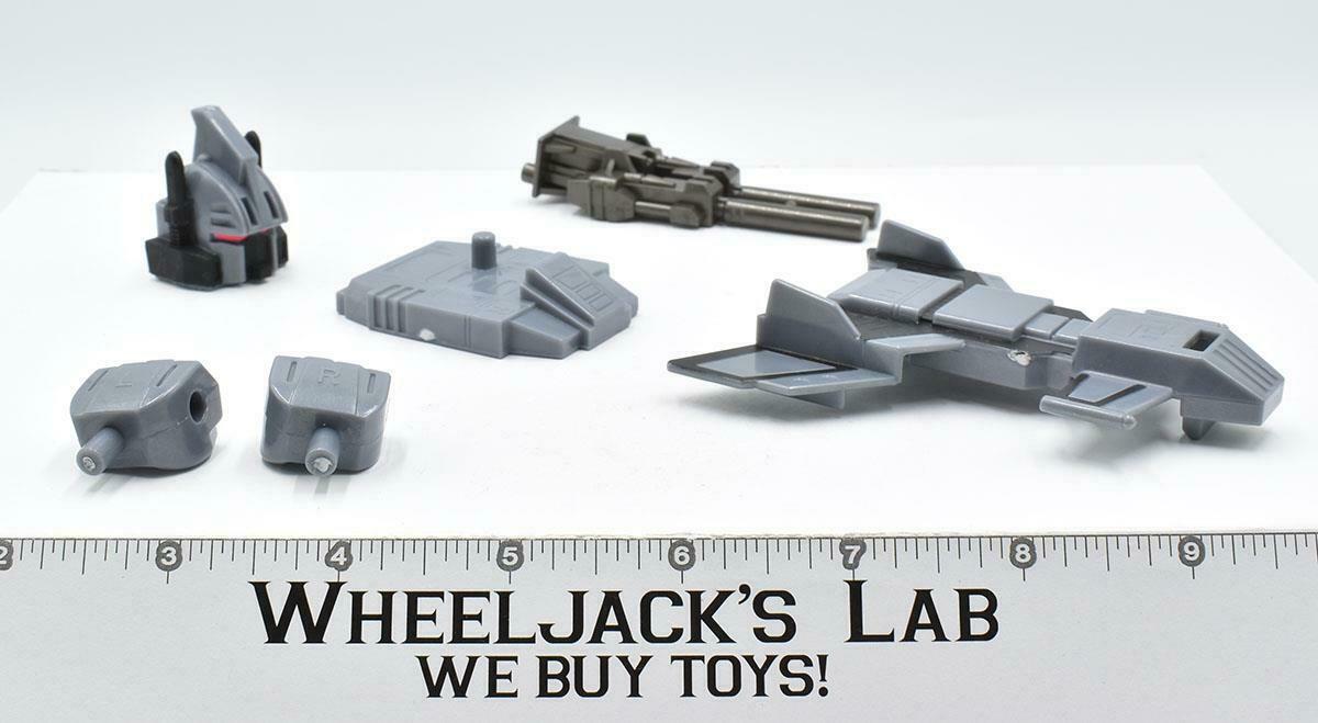 Ruination Mega Octane Combiner Accessories RID Transformers Hasbro ...