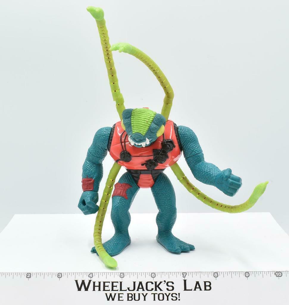 Bio-Viper Mega Monsters GI Joe Vintage 1993 Hasbro Action Figure ...