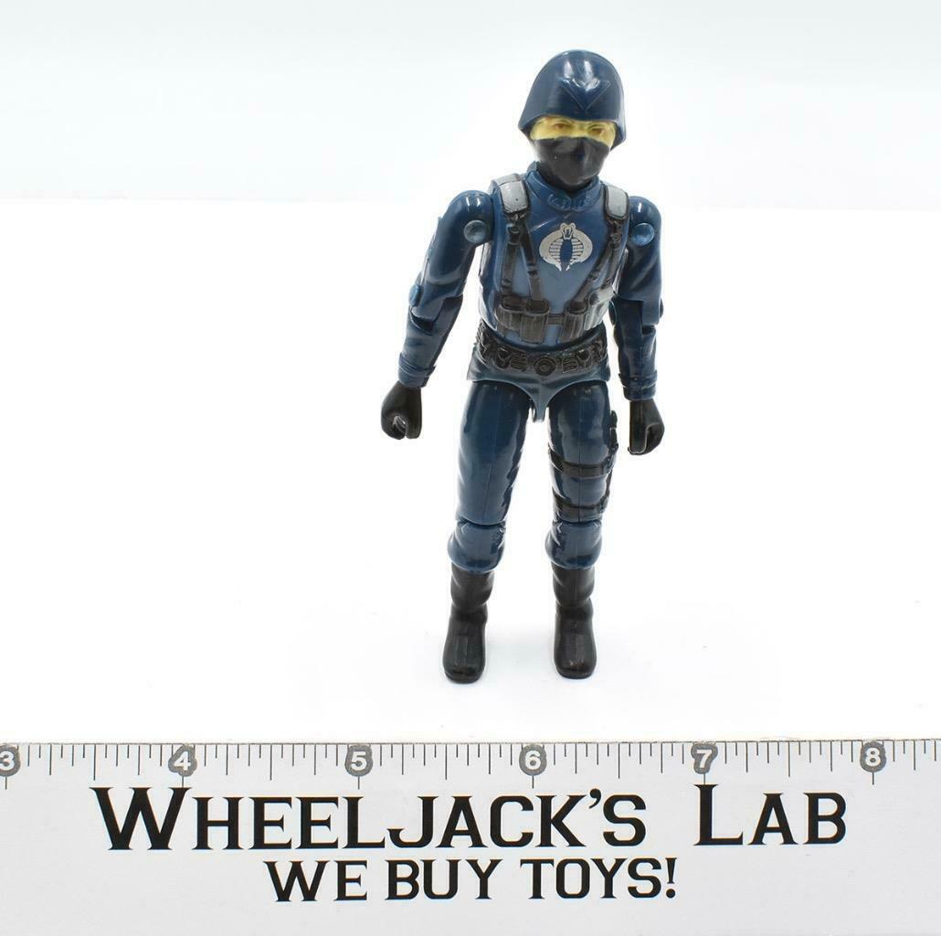Cobra Officer STRAIGHT ARM V1 1982 GI Joe ARAH Hasbro Vintage Action ...