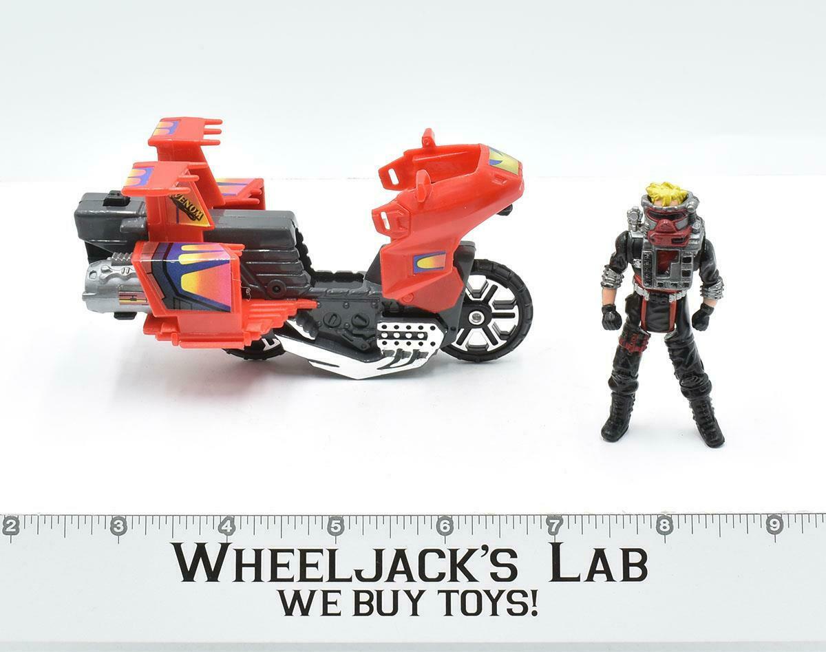 Floyd Malloy Vampire 1986 MASK M.A.S.K. Kenner Action Figure Vehicle ...