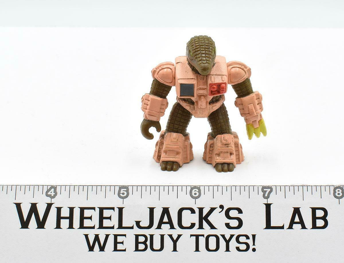 Tanglin' Pangolin Battle Beasts #65 1987 Hasbro Takara Action Figure ...