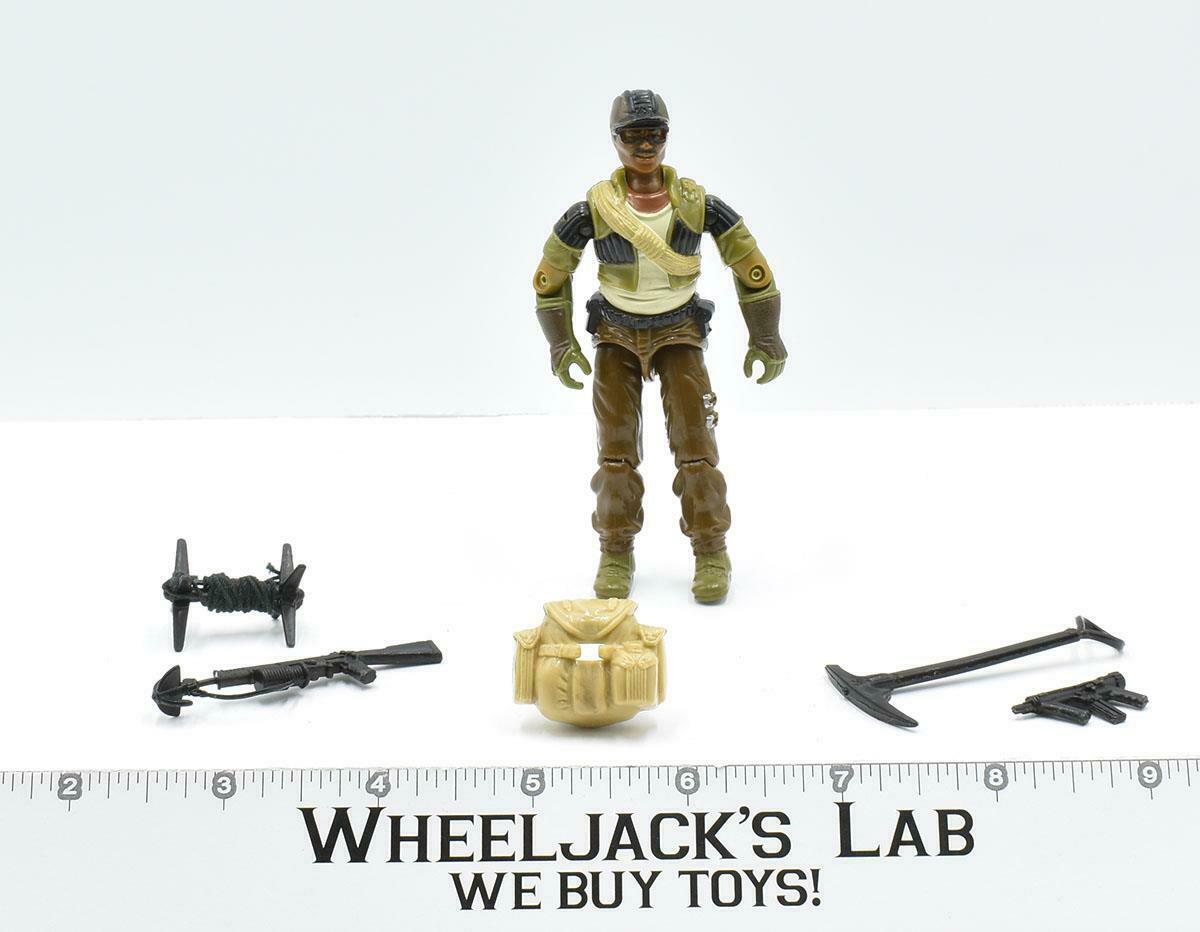 Alpine V1 100% Complete 1985 GI Joe Hasbro Action Figure Vintage ...