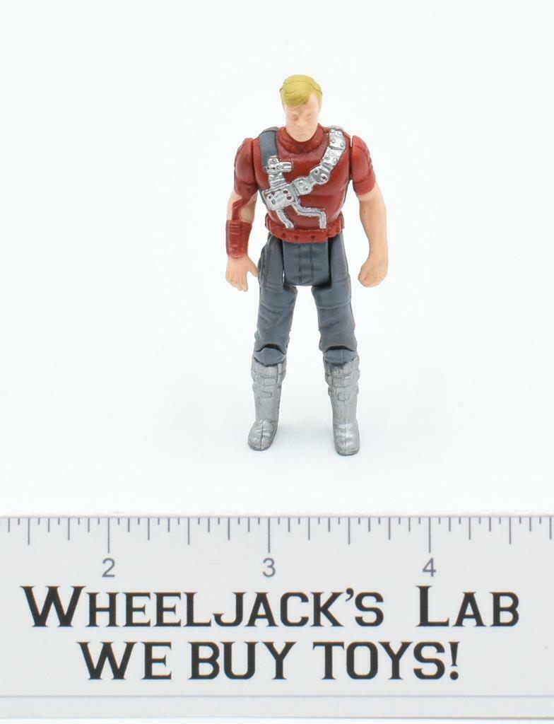 Matt Trakker Volcano Vehicle Action Figure Driver MASK M.A.S.K. 1986 ...