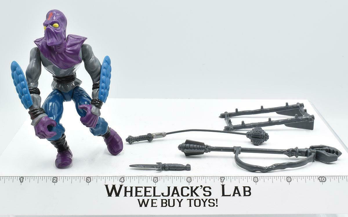 Foot Soldier 100% Complete TMNT Teenage Mutant Ninja Turtle 1990 ...