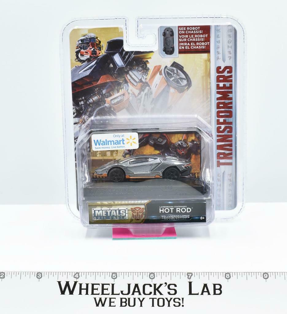 Hot Rod Hollywood Rides Die Cast Metals NEW TLK The Last Knight ...