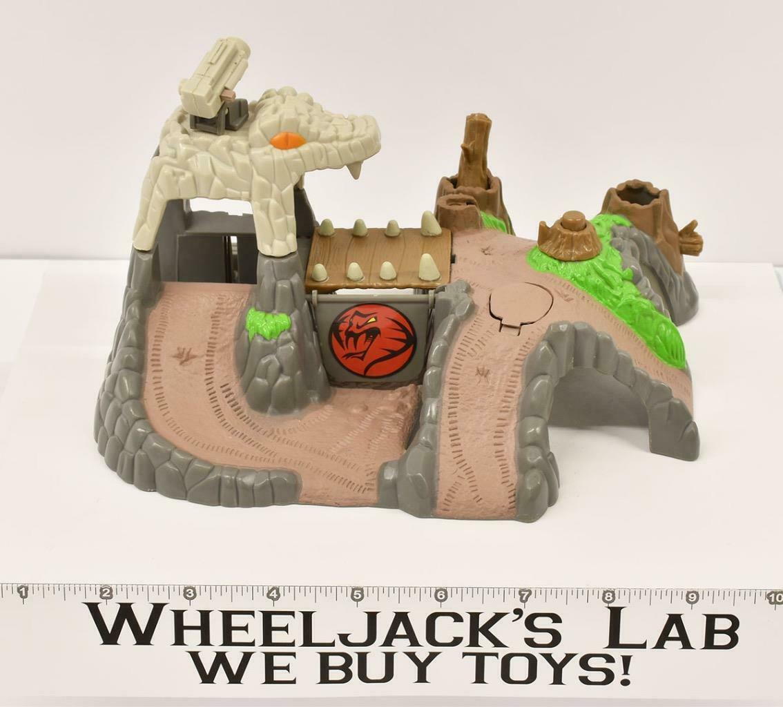 Viper Ambush Playset Military Battle Zone 1996 Galoob Toys Micro ...