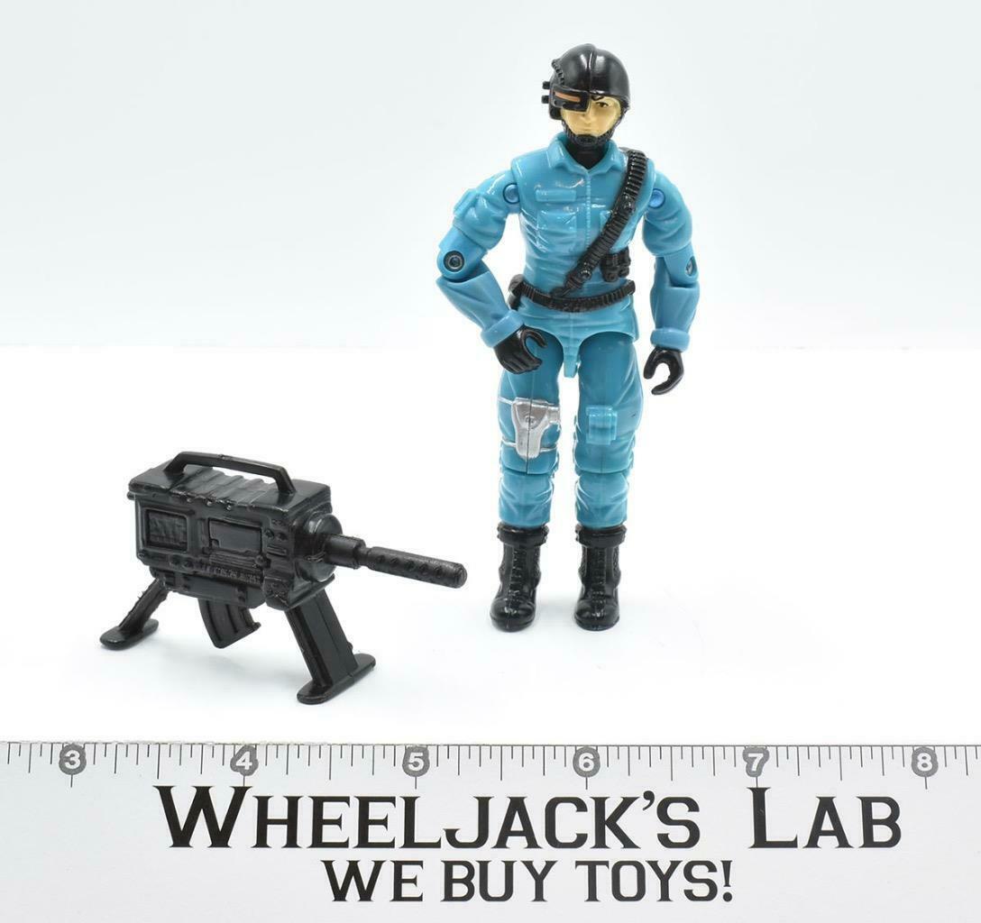 Psyche-Out 1991 GI Joe Hasbro Action Figure Vintage - Wheeljack's Lab