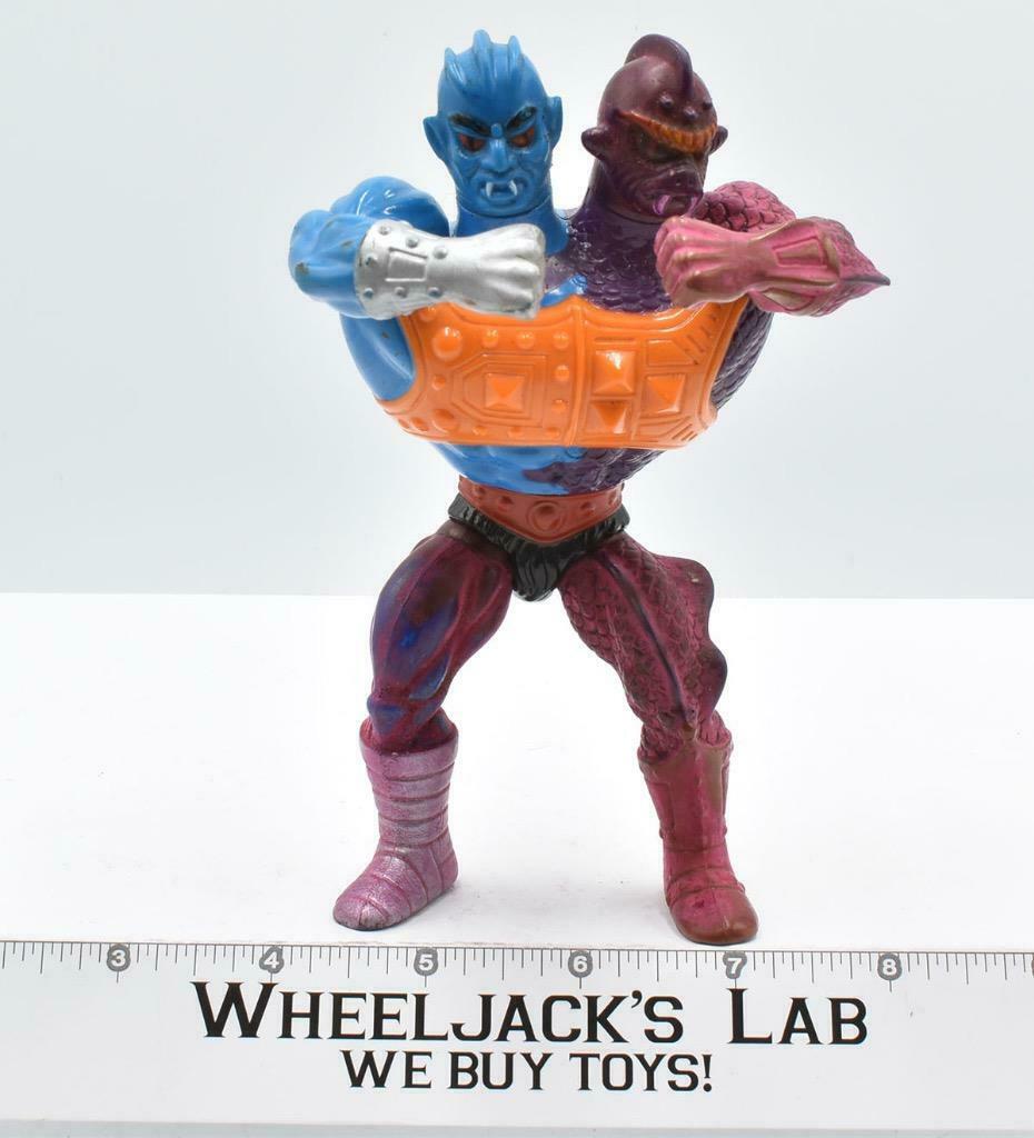 Two Bad #2 He-Man Masters of the Universe MOTU 1985 Mattel Vintage ...