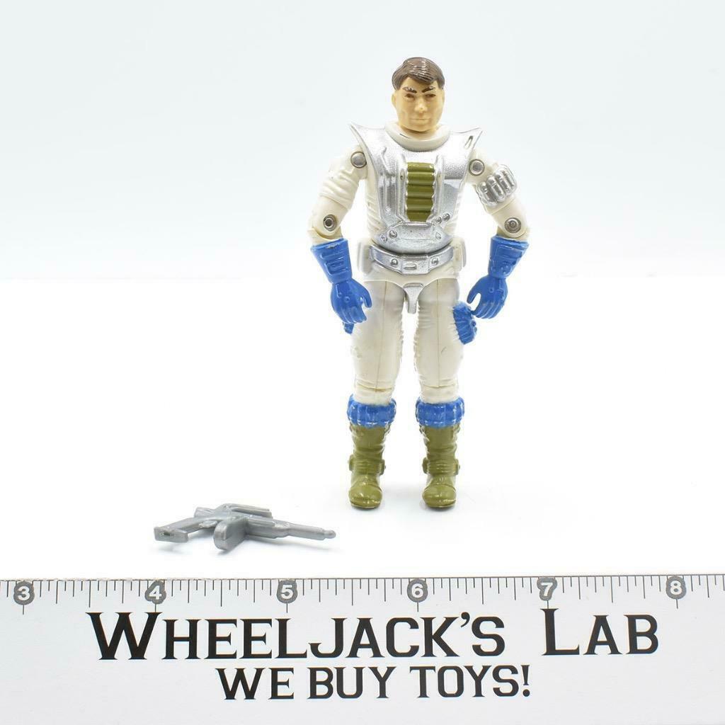 Maverick V1 GI Joe 1987 Hasbro Action Figure Vintage - Wheeljack's Lab