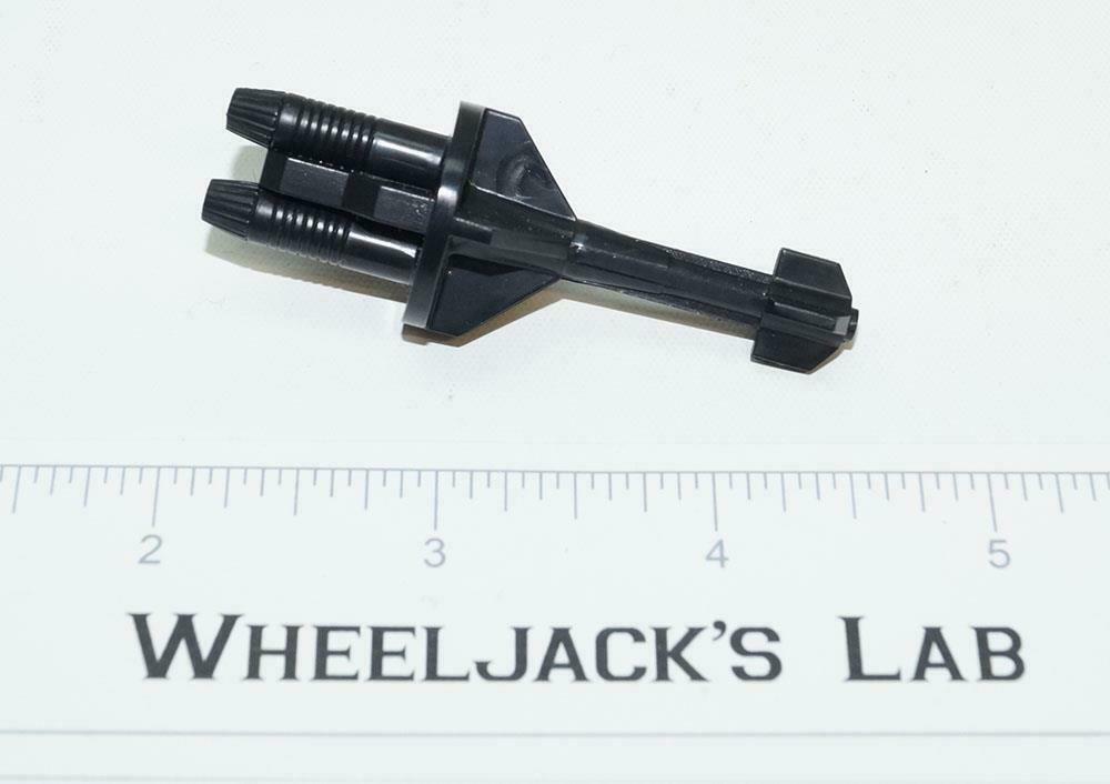 Reflector Viewfinder Gun Laser 1985 Vintage Hasbro G1 Transformers ...