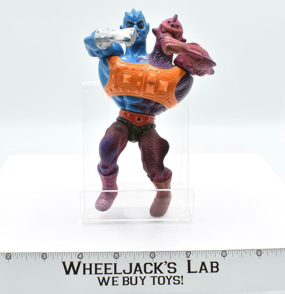 Two Bad 1985 He-Man MOTU Mattel Masters of the Universe Vintage Action ...