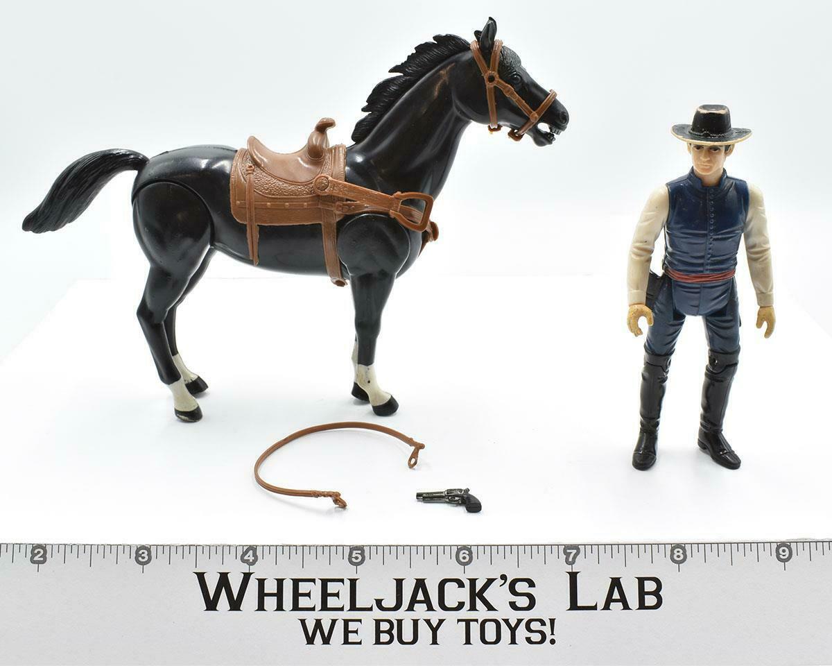 Butch Caverdish & Smoke 1981 Gabriel Vintage The Lone Ranger Filmation ...