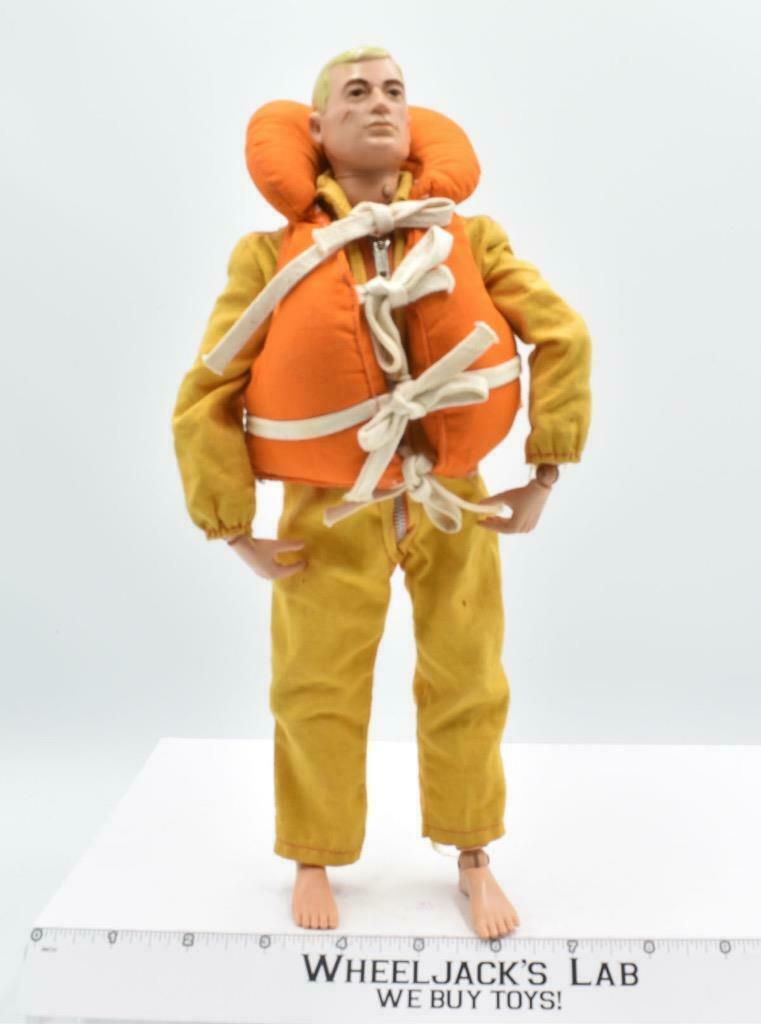 Navy Attack TM Version 12" GI Joe Action Soldier 1964 Hasbro Vintage ...