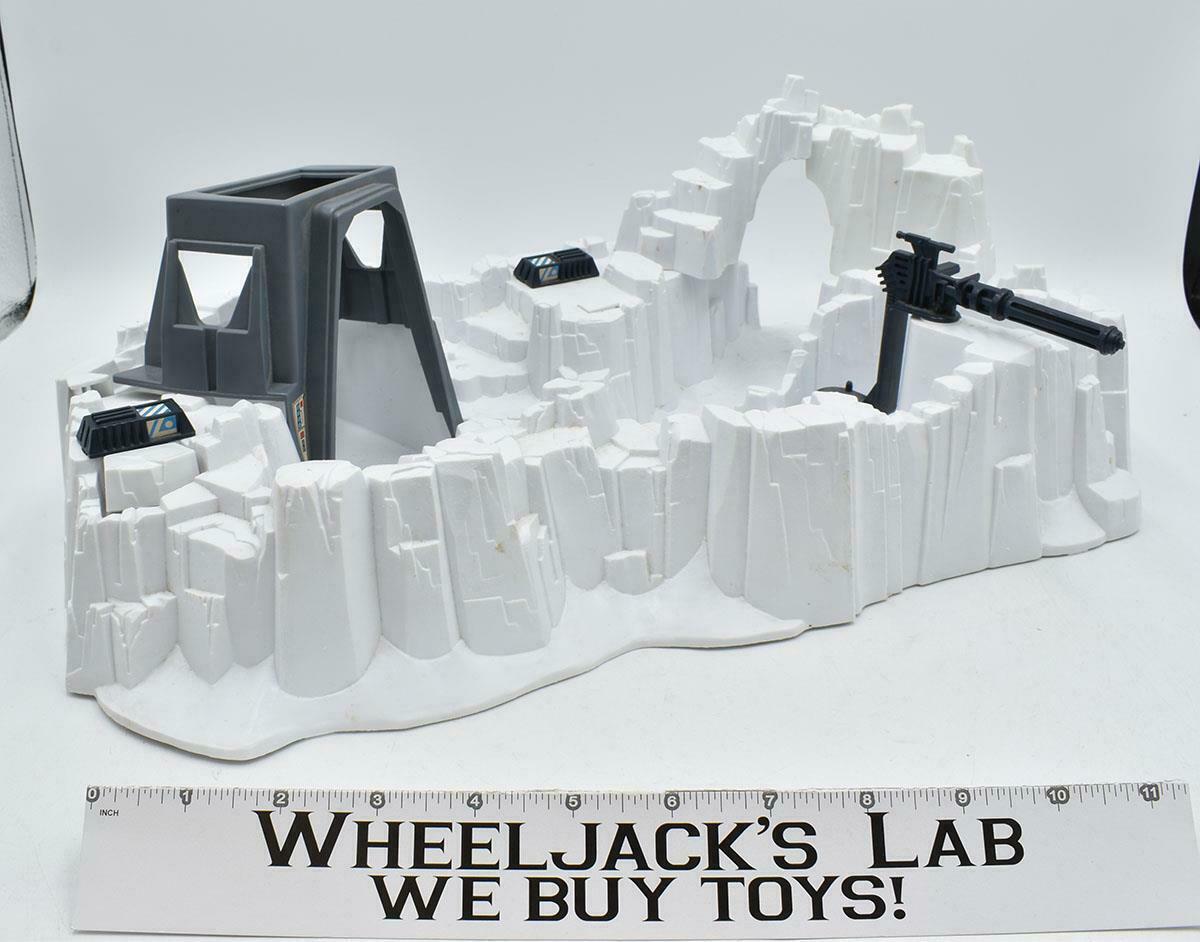 Hoth Imperial Attack Base 1980 Star Wars ESB Vintage - Wheeljack's Lab