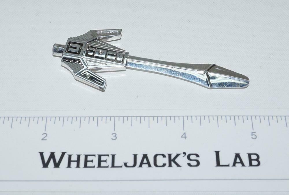 Menasor Motormaster Sword 1986 Vintage Hasbro G1 Transformers Action ...