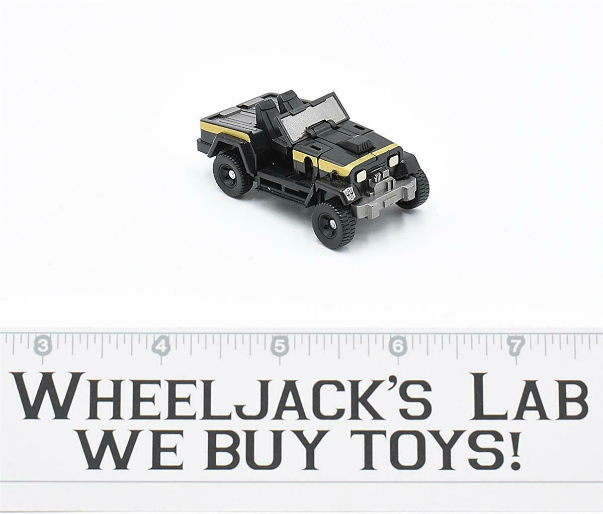 Hound Legends 100% Complete ROTF RID Universe Transformers Action ...