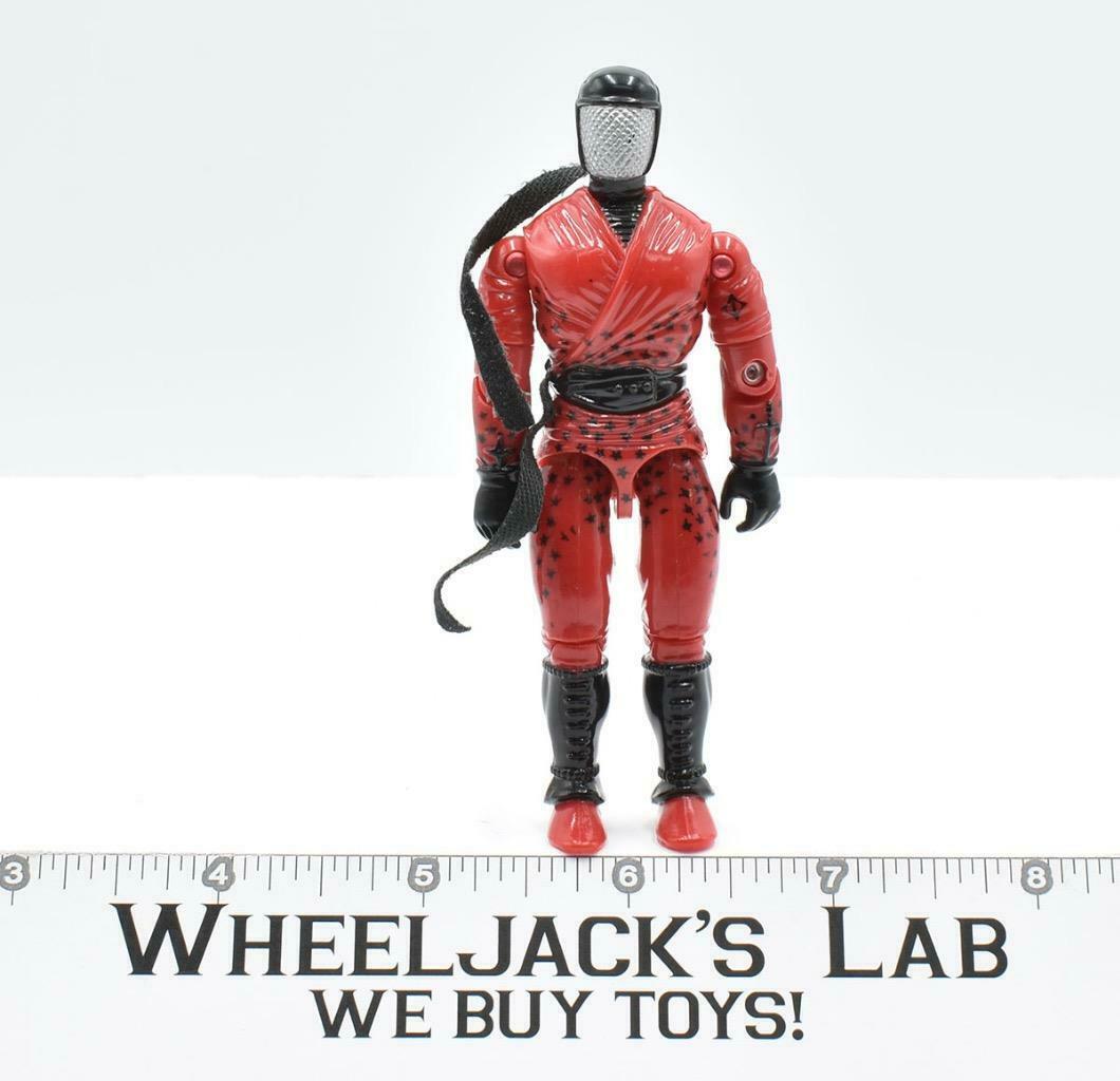 Slice Ninja Force GI Joe 1992 Hasbro Action Figure - Wheeljack's Lab
