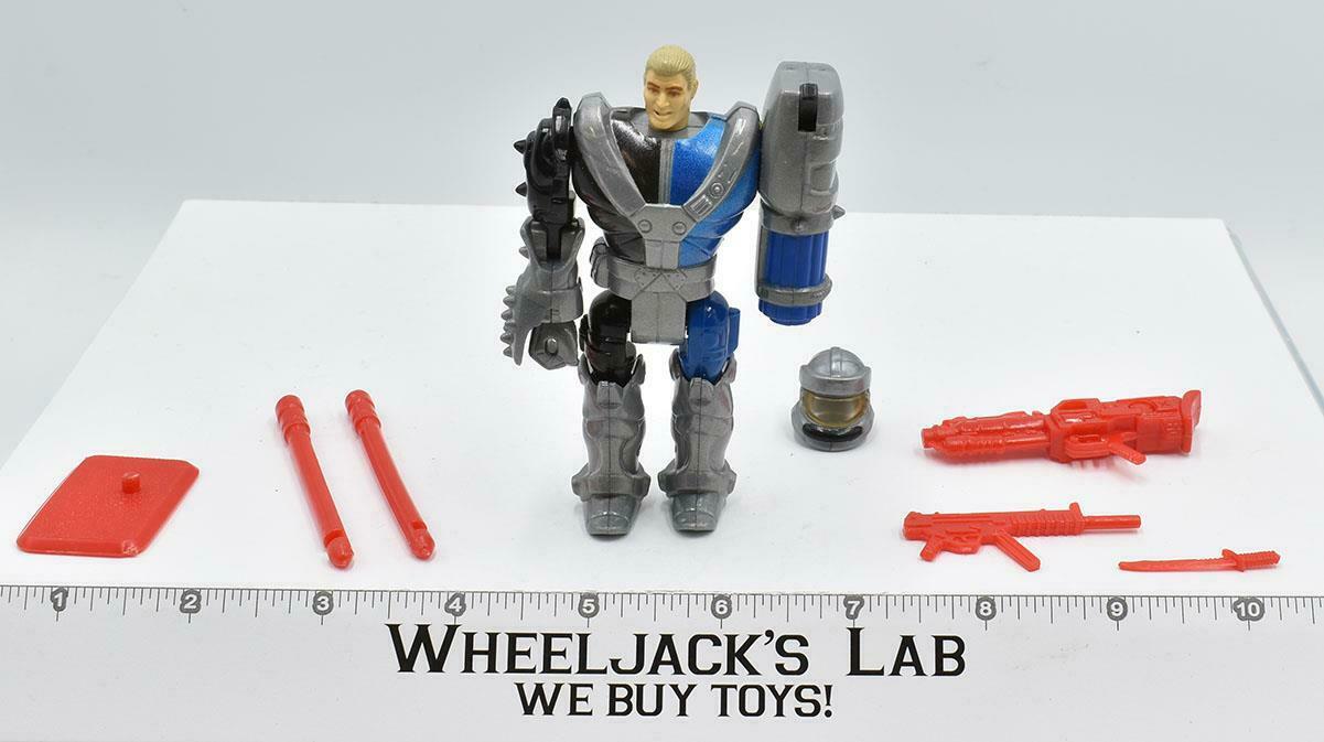 Duke V5 100% Complete 1993 GI Joe ARAH Vintage Hasbro Action Figure ...