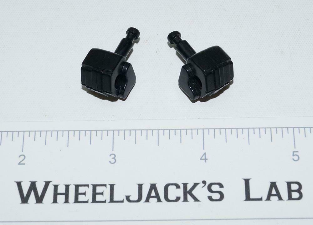 Inferno Grapple Fists Hands Pair Vintage 1985 G1 Transformers Action ...