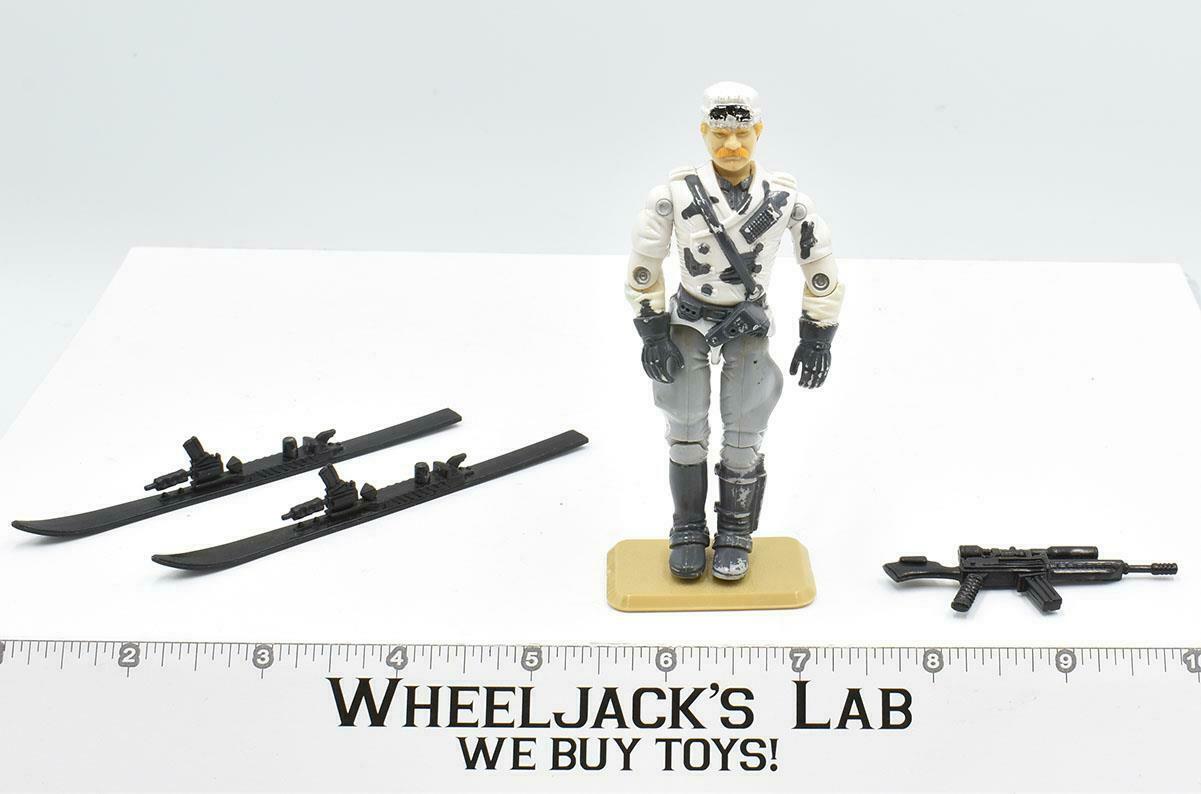 Windchill V1 100% Complete 1989 GI Joe ARAH Vintage Hasbro Action ...