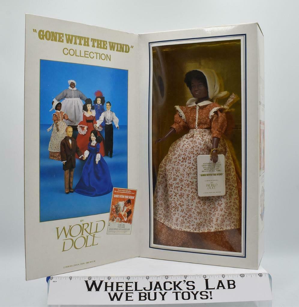 Prissy 12" World Doll Gone With The Wind 50th Anniversary Limited ...