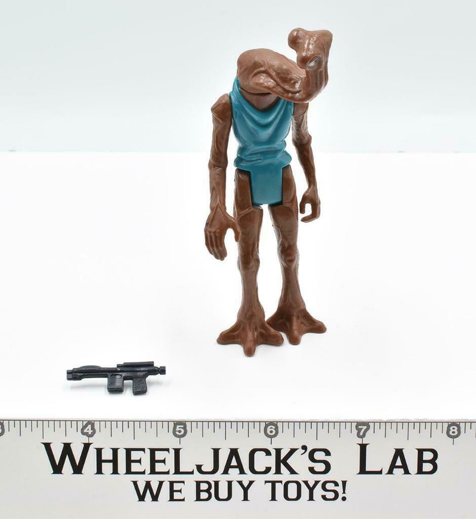 Hammerhead 100% Complete Star Wars 1978 Vintage Kenner Action Figure NO ...