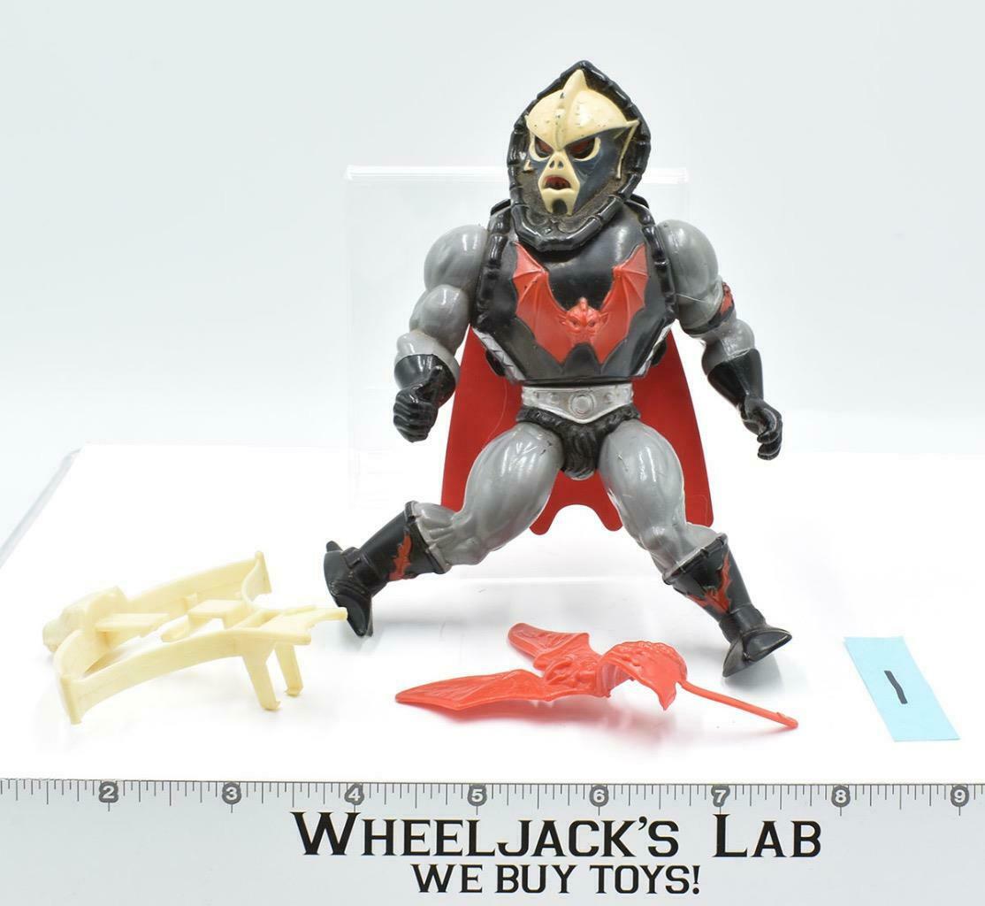 Hordak #1 100% Complete 1986 He-Man Mattel Masters of the Universe ...