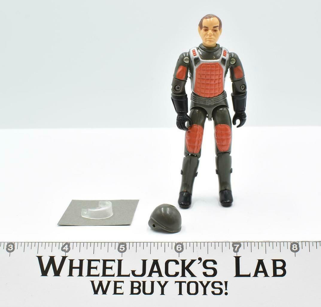 Flash GI Joe V1.5 ARAH Vintage Hasbro 1982-83 Action Figure - Wheeljack ...